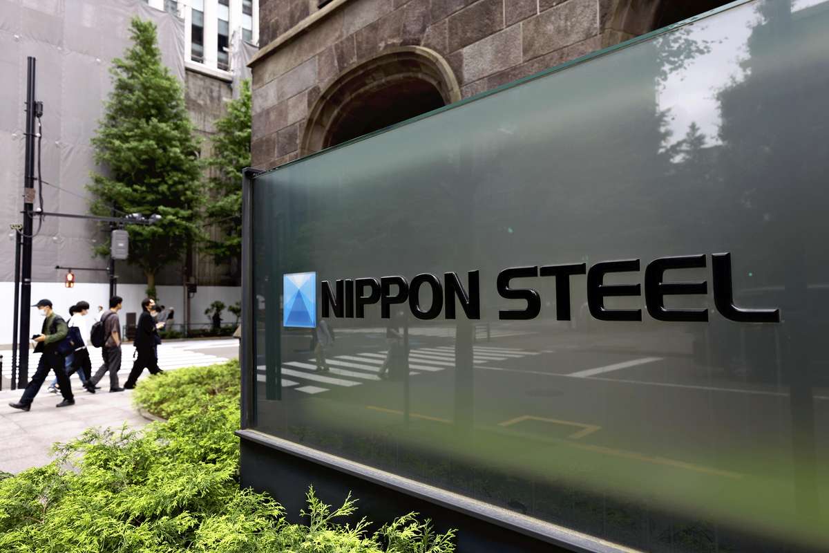 Despite US President Trump’s positive sign for Nippon Steel, U.S. Steel ...