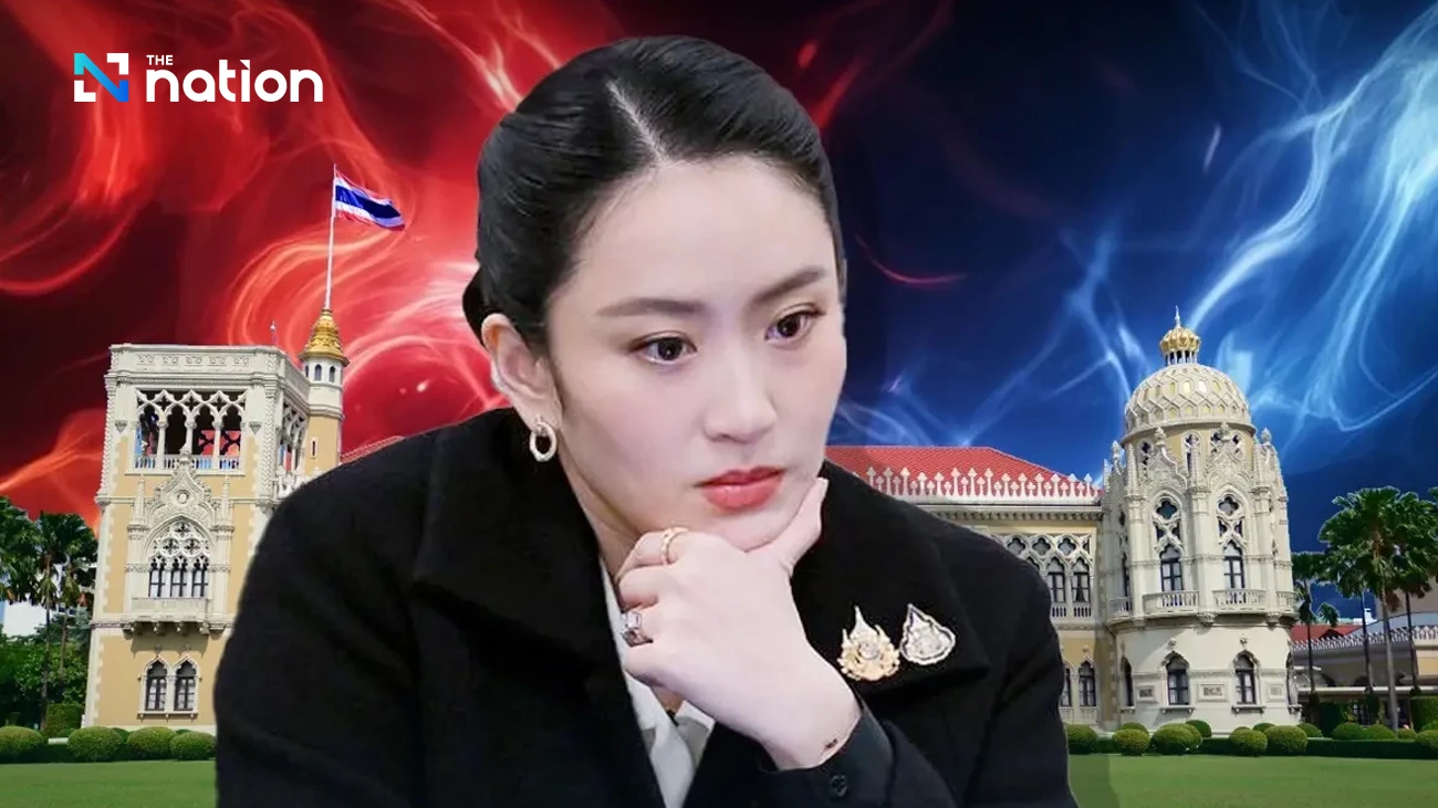 Power struggles put Thai PM in political crosshairs - Asia News NetworkAsia News Network