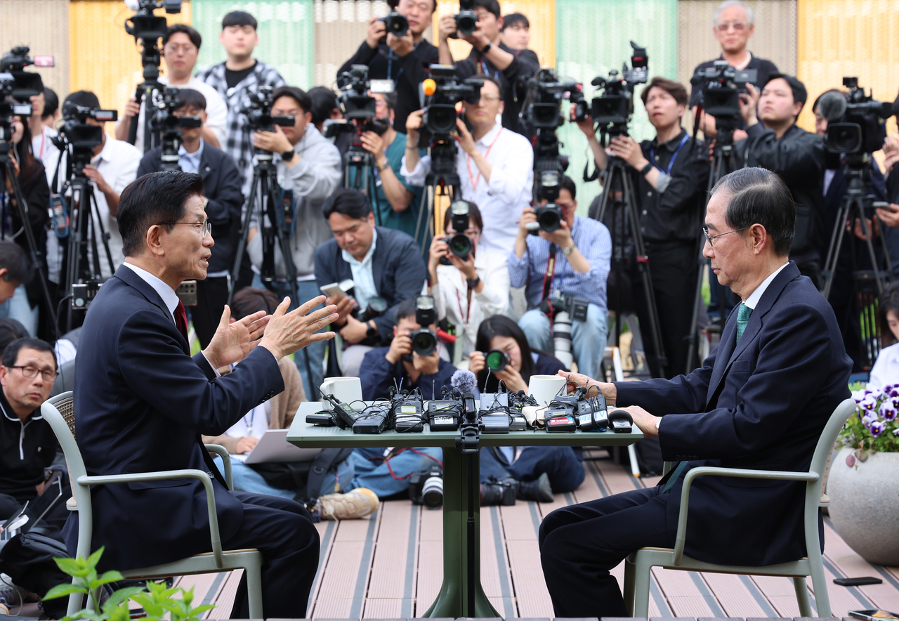 Existing rift within South Korea’s conservative bloc widens - Asia News ...