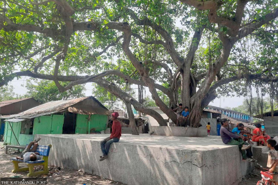 Biratnagar’s historic chautari: Where Nepal’s labour movement took root ...