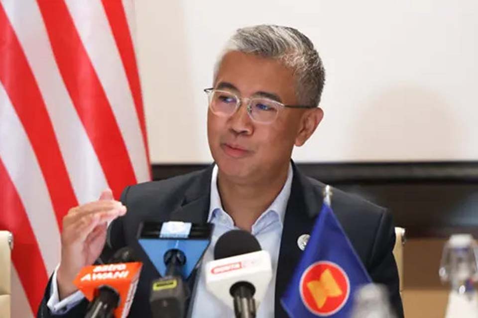 Sparks fly over Malaysia’s Investment, Trade and Industry Minister’s ...