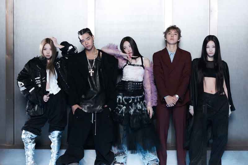 Can coed K-pop make a comeback? New group ‘Allday Project’ stirs new hope - Asia News ...