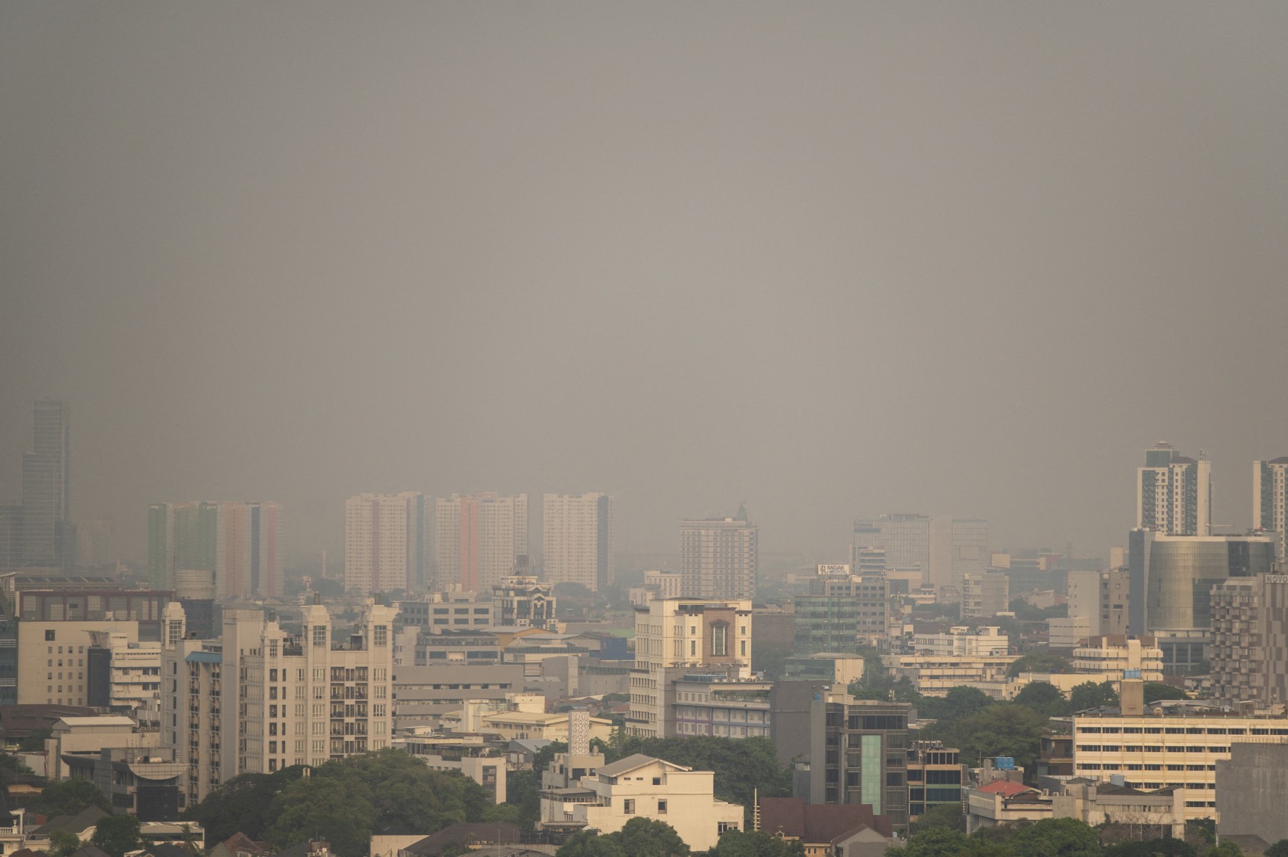 Air quality worsens in Greater Jakarta as government yet to curb ...