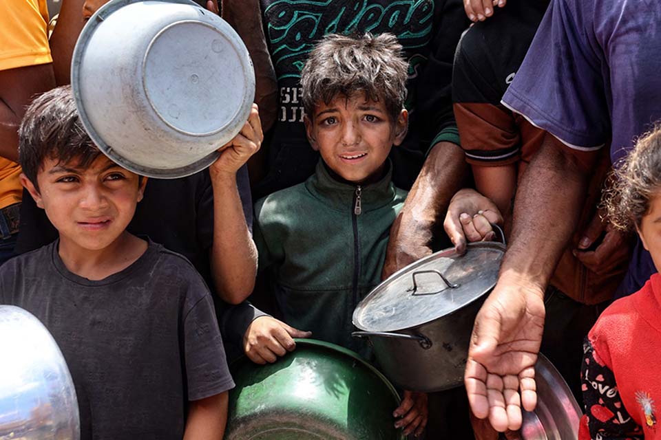 Global aid cuts put children's lives at risk - Asia News NetworkAsia ...