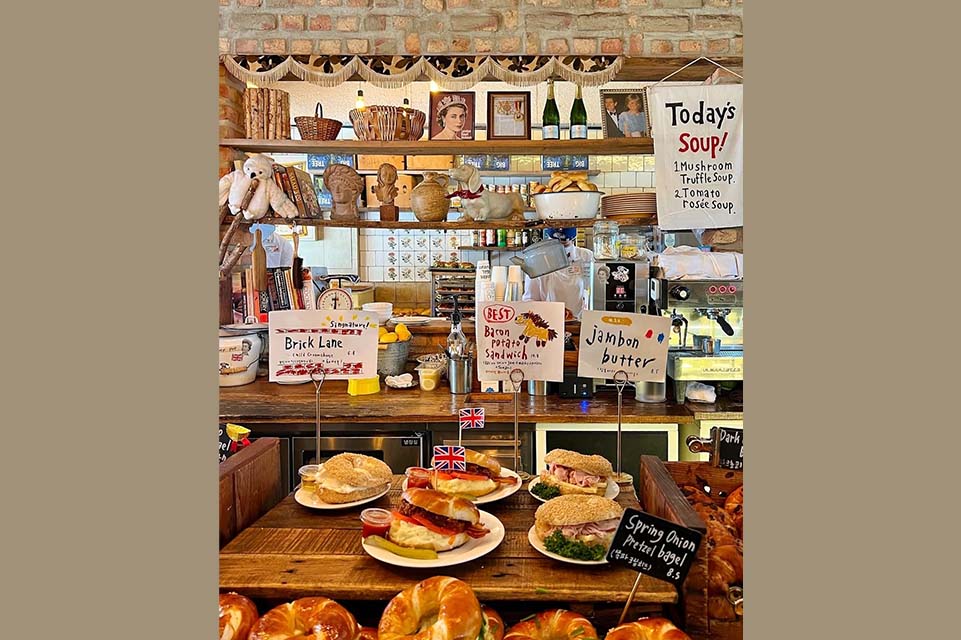 The visionary behind Seoul’s London Bagel Museum on building more than ...