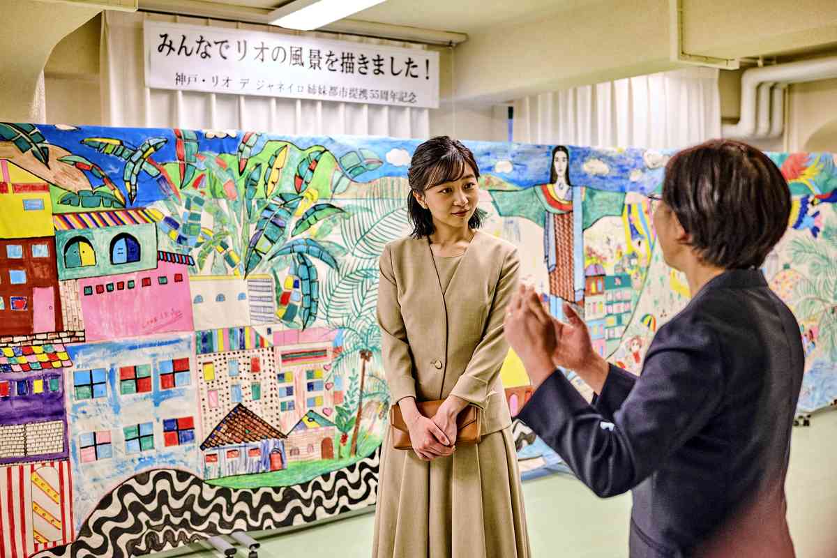 Japan’s Princess Kako’s Brazil visit to shed light on emigrants ...