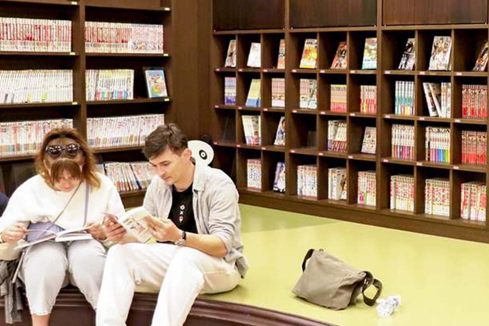 ‘Study manga’ makes easy reading out of Japanese educational content ...