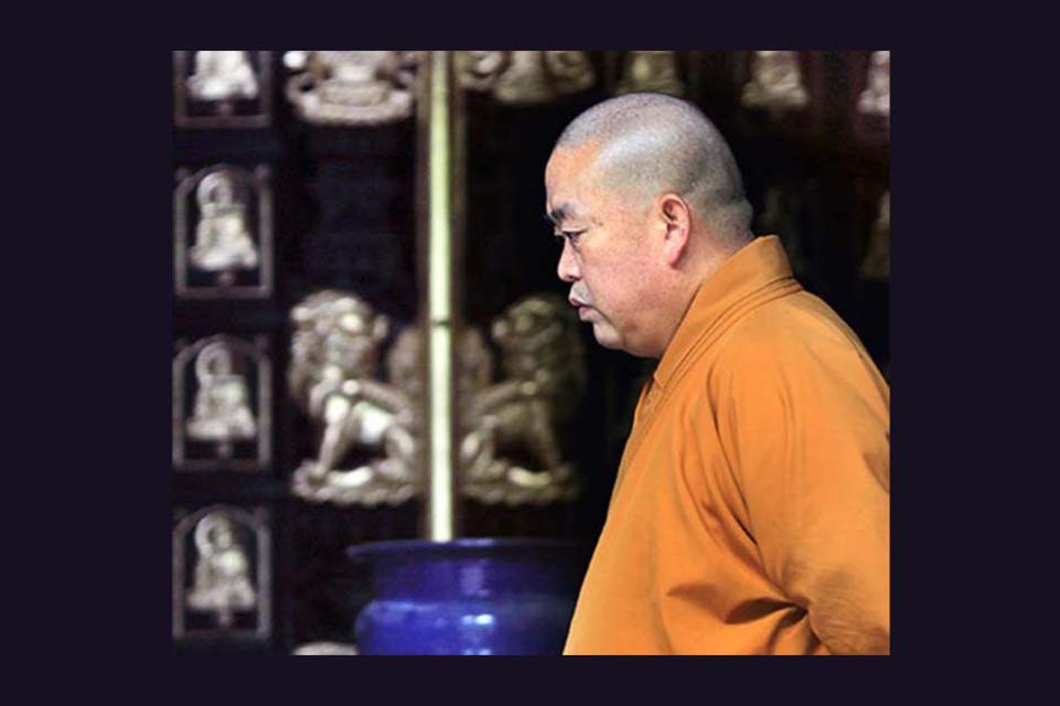 Buddhist Association revokes ordination certificate of head of China’s ...