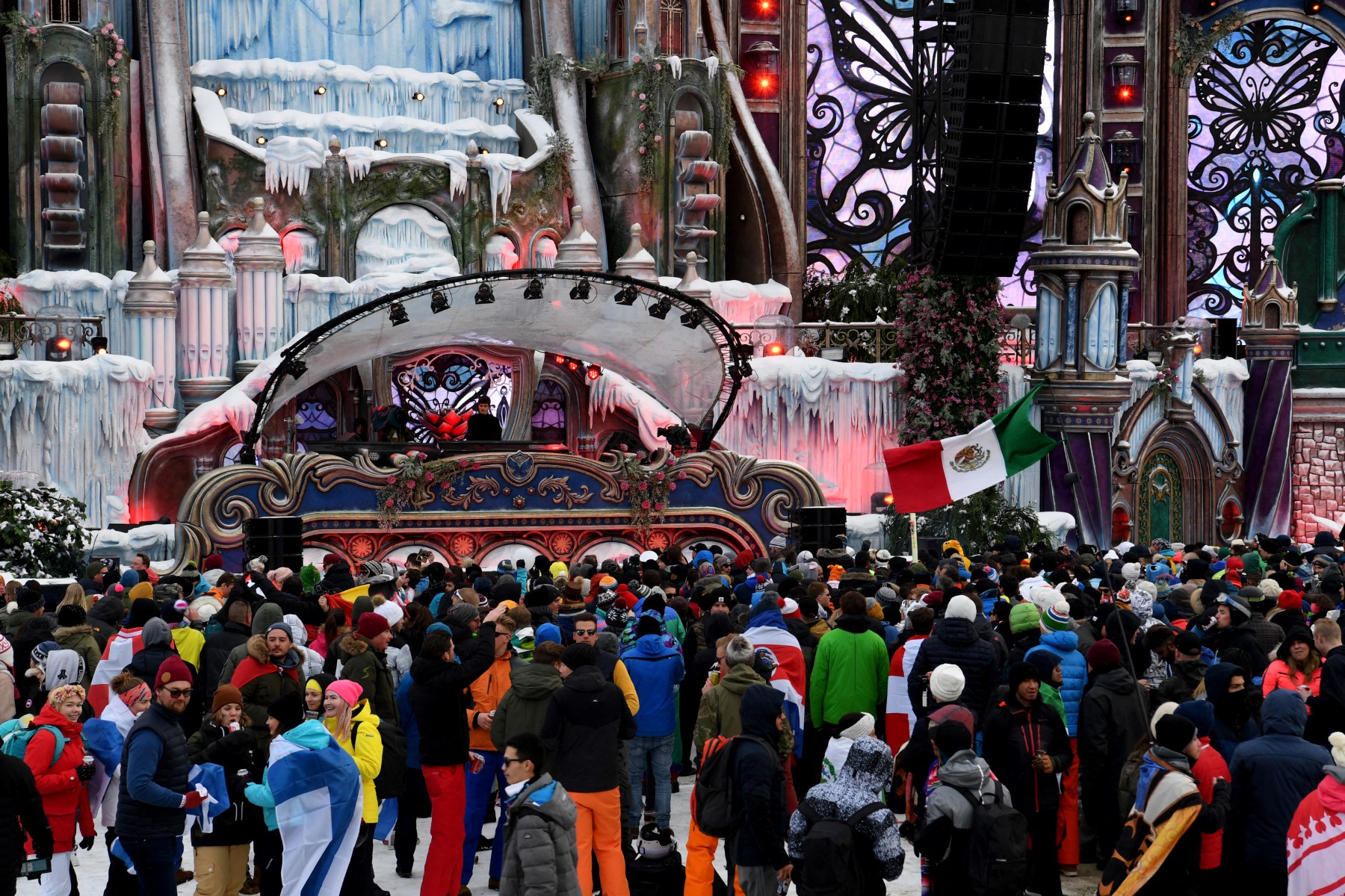 Thailand to host Tomorrowland festival for five years, cabinet confirms ...