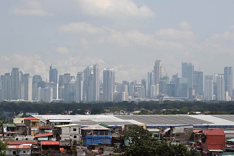 Philippines on the cusp of upper-middle-income status - Asia News ...