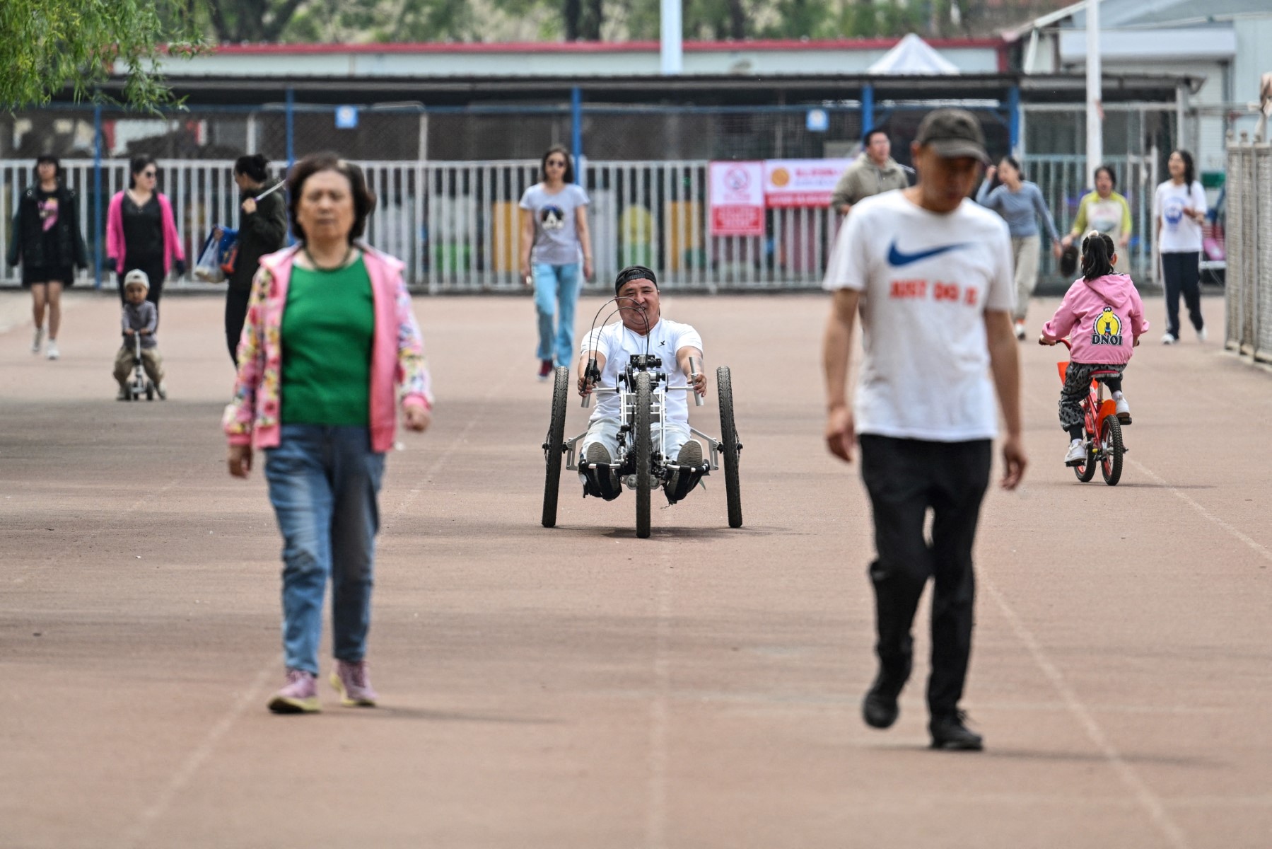 China unveils new plan supports disabled job seekers – Asia News Network