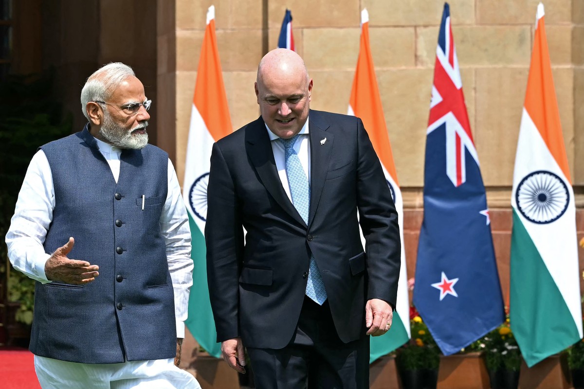 India–New Zealand Trade Pact Signals Long-Term Strategy | Maya