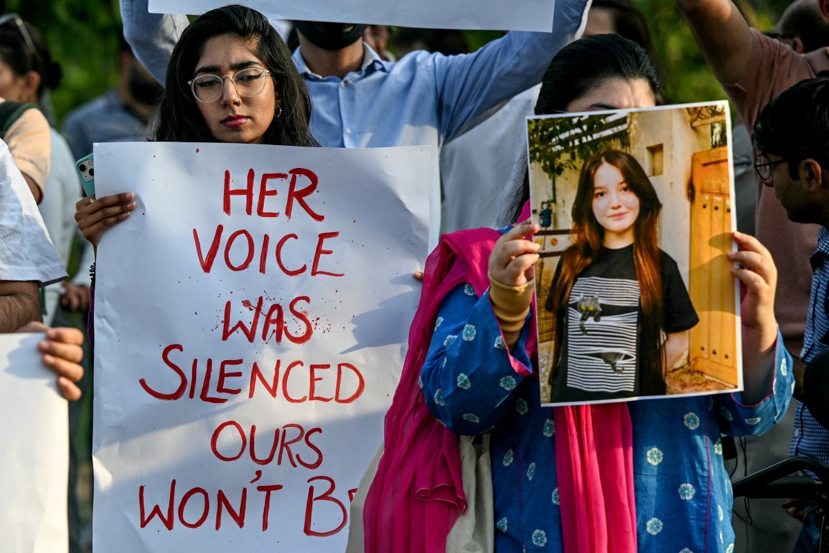 In Pakistan, police arrest man for allegedly killing daughter over ...