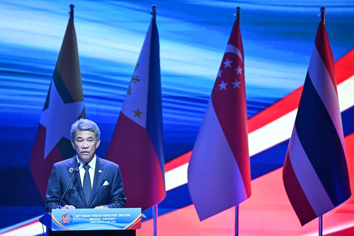 ASEAN facing a perfect storm of global challenges, says Malaysia FM ...