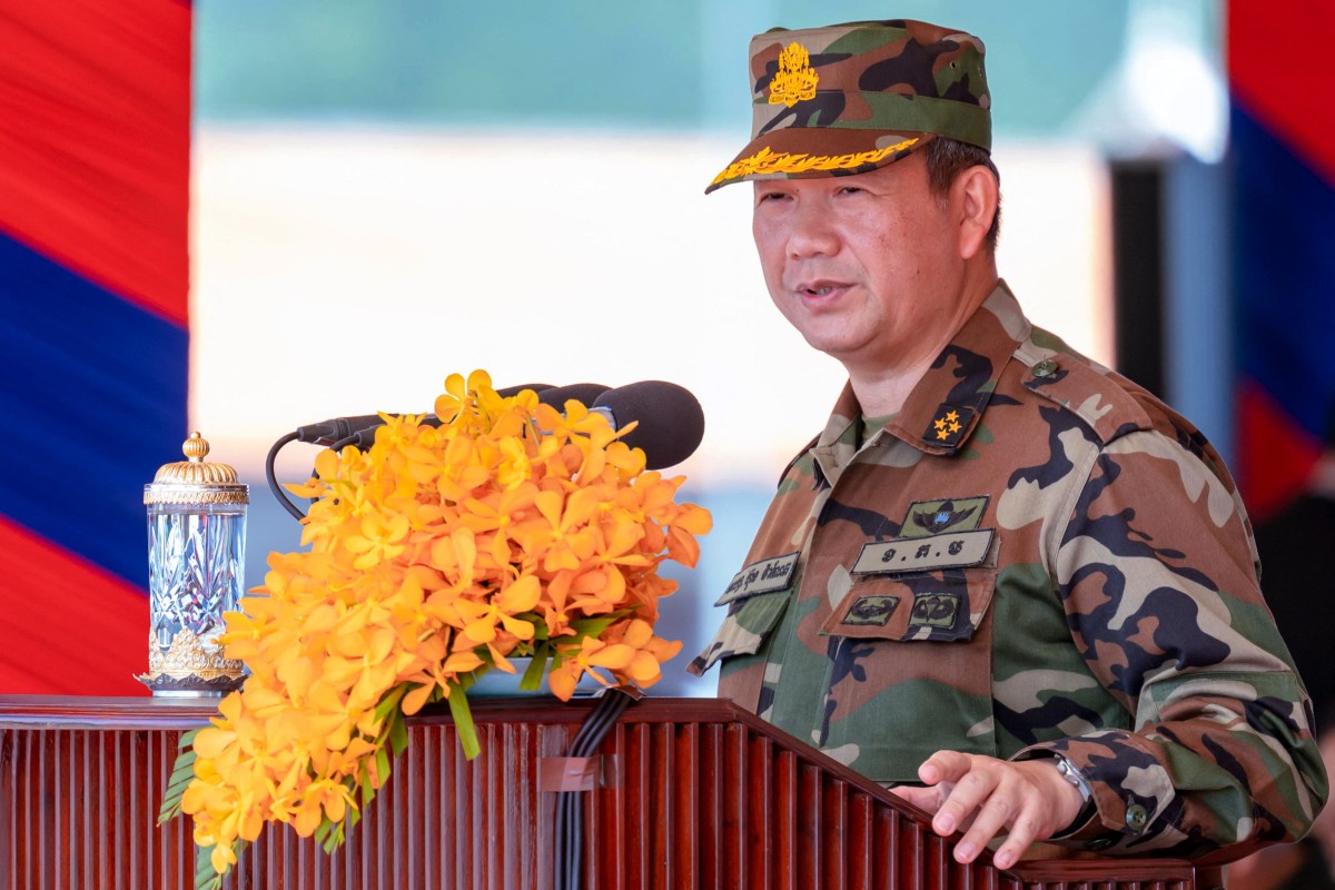 Cambodian Prime Minister Hun Manet warns Thailand: Do not cross ‘red ...