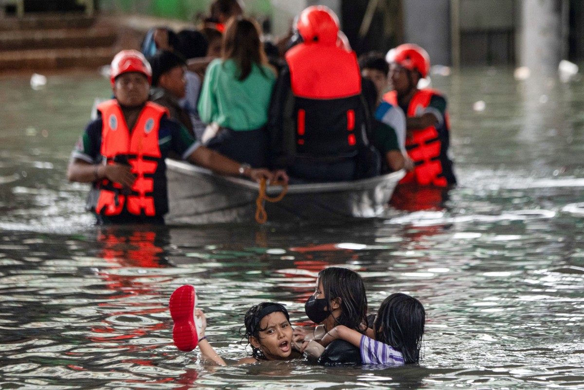 Storm Wipha, southwest monsoon death toll now 6; over 1 million affected in the Philippines ...