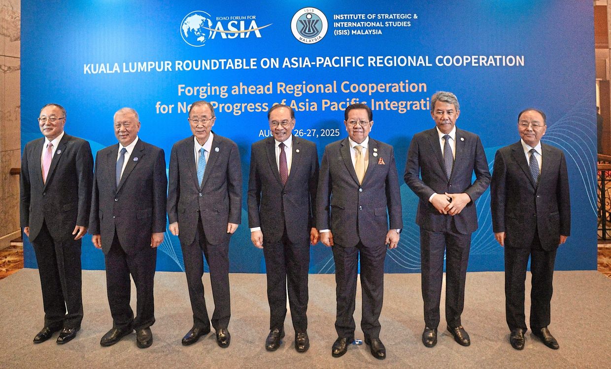Malaysia to host RCEP summit in October alongside 47th ASEAN summit ...