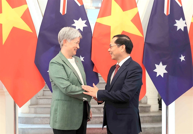 Top Vietnamese, Australian diplomats agree to raise trade to $20 ...
