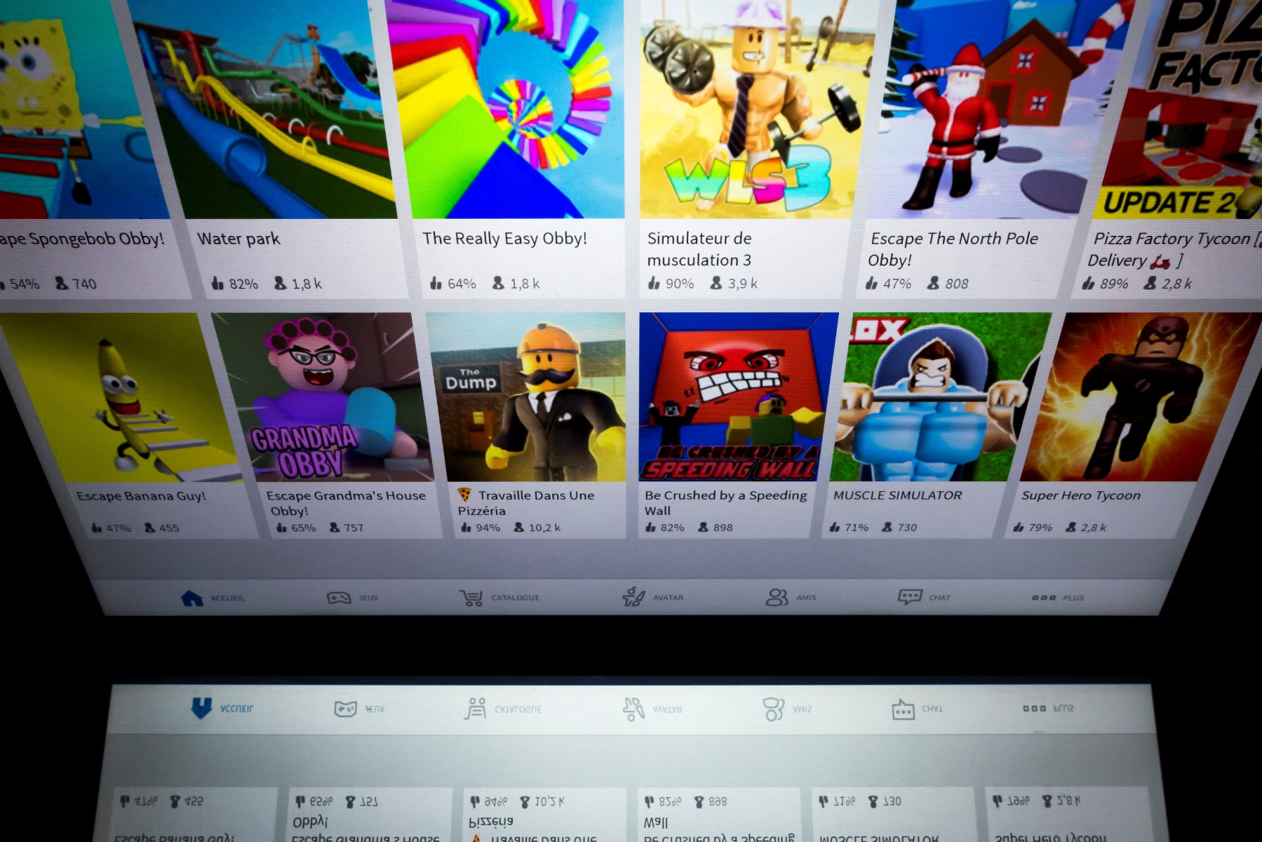 Indonesian parents back Roblox ban plan over child safety concerns ...