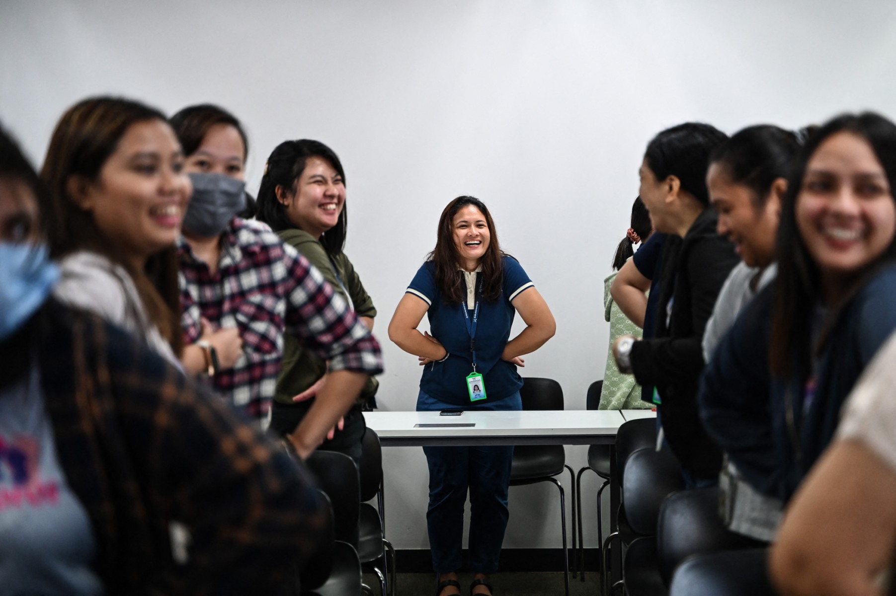 Young Philippine workforce seen ‘ageing faster’ than expected - Asia ...