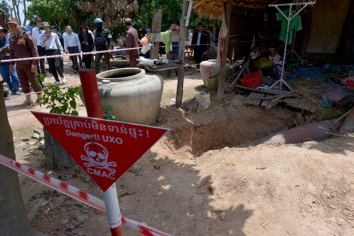 Thailand and Cambodia to hold border talks amid troop movements and ...