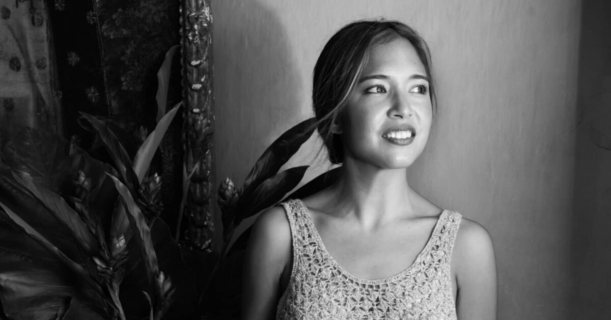 Filipino writer Nicole CuUnjieng Aboitiz writes about the realities we ...