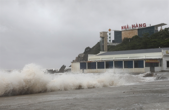 Typhoon Bualoi: one dead, four missing, nearly 30,000 people evacuated ...
