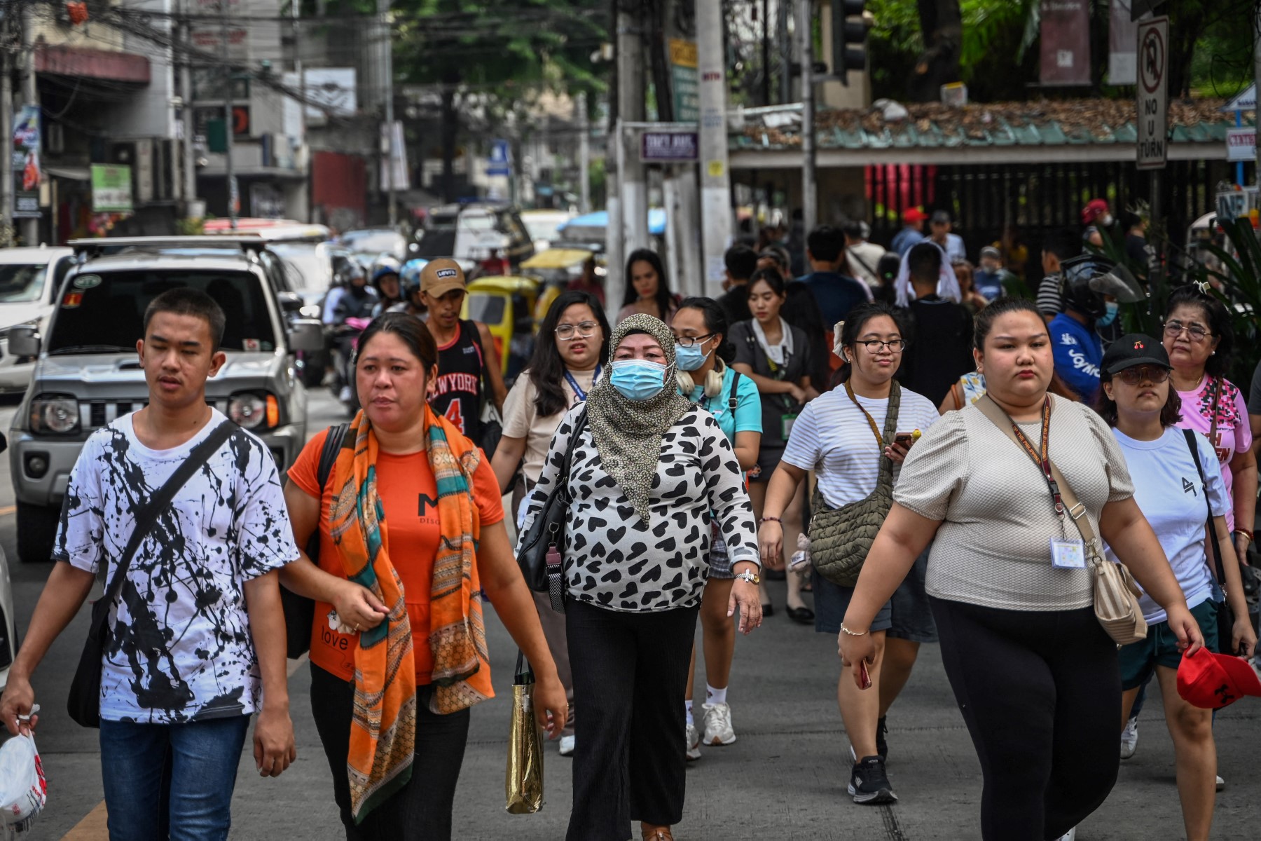 Philippines’ jobless rate rises to pandemic-era high - Asia News ...