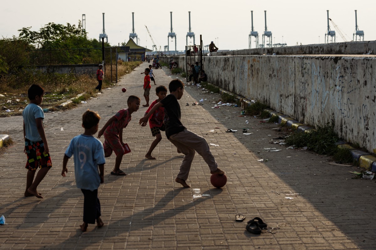 Jakarta’s ‘invisible’ lives: Undocumented coastal children denied basic rights - Asia News ...
