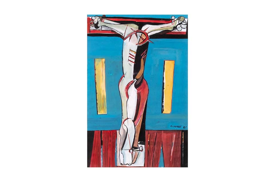 The legends who dared: Modernists in Philippine art - Asia News ...