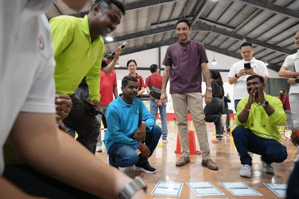Singapore’s migrant workers to get more support, training to look after ...