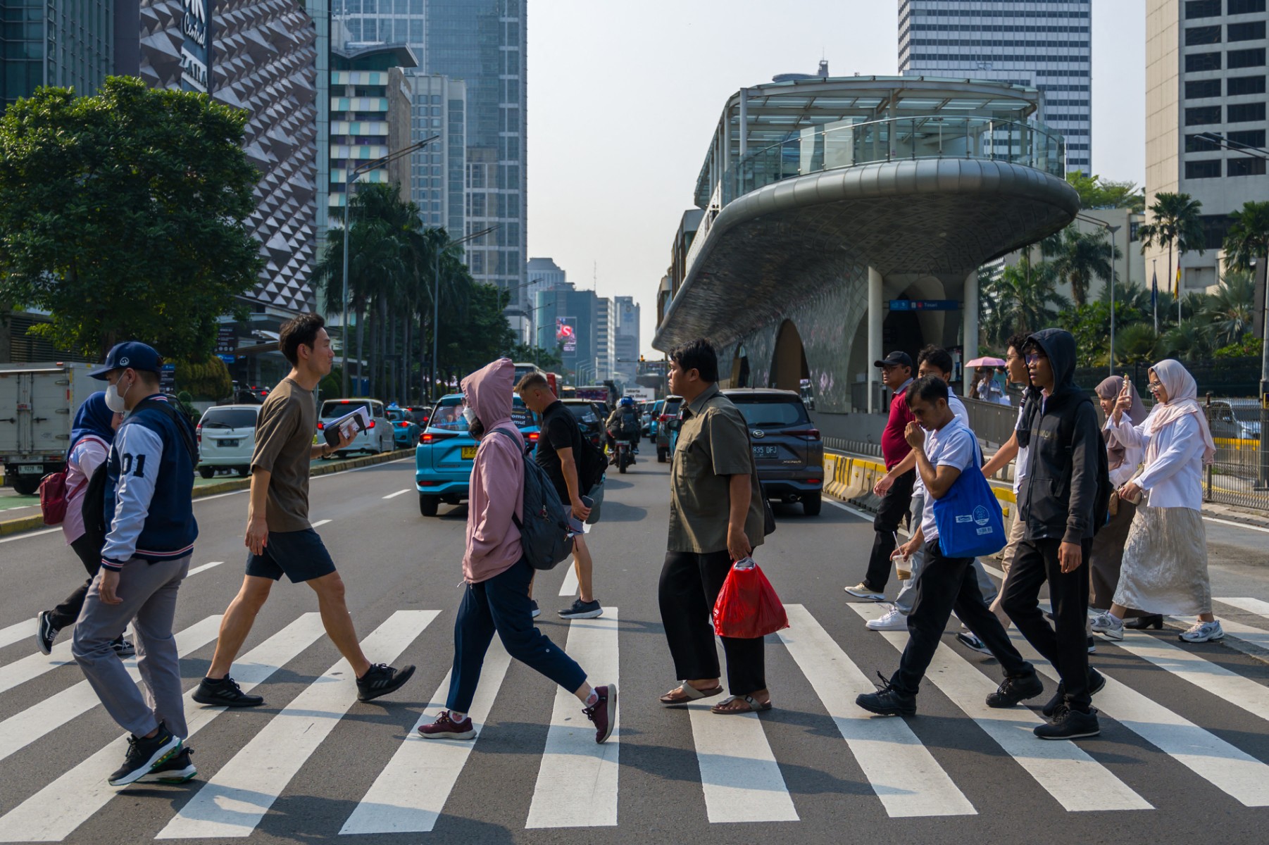 Indonesia struggles to create jobs for its youth - Asia News ...
