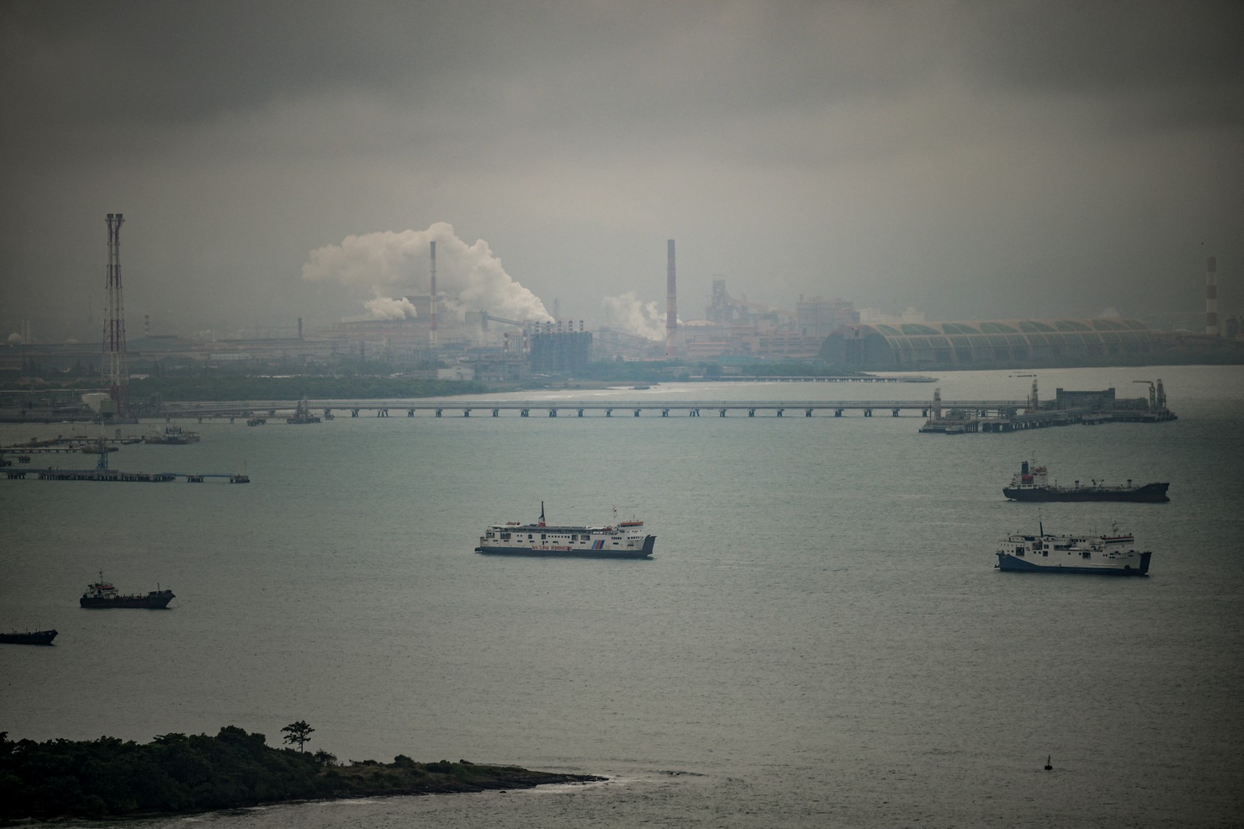 Indonesia’s scrap metal import in spotlight after recent radioactive ...