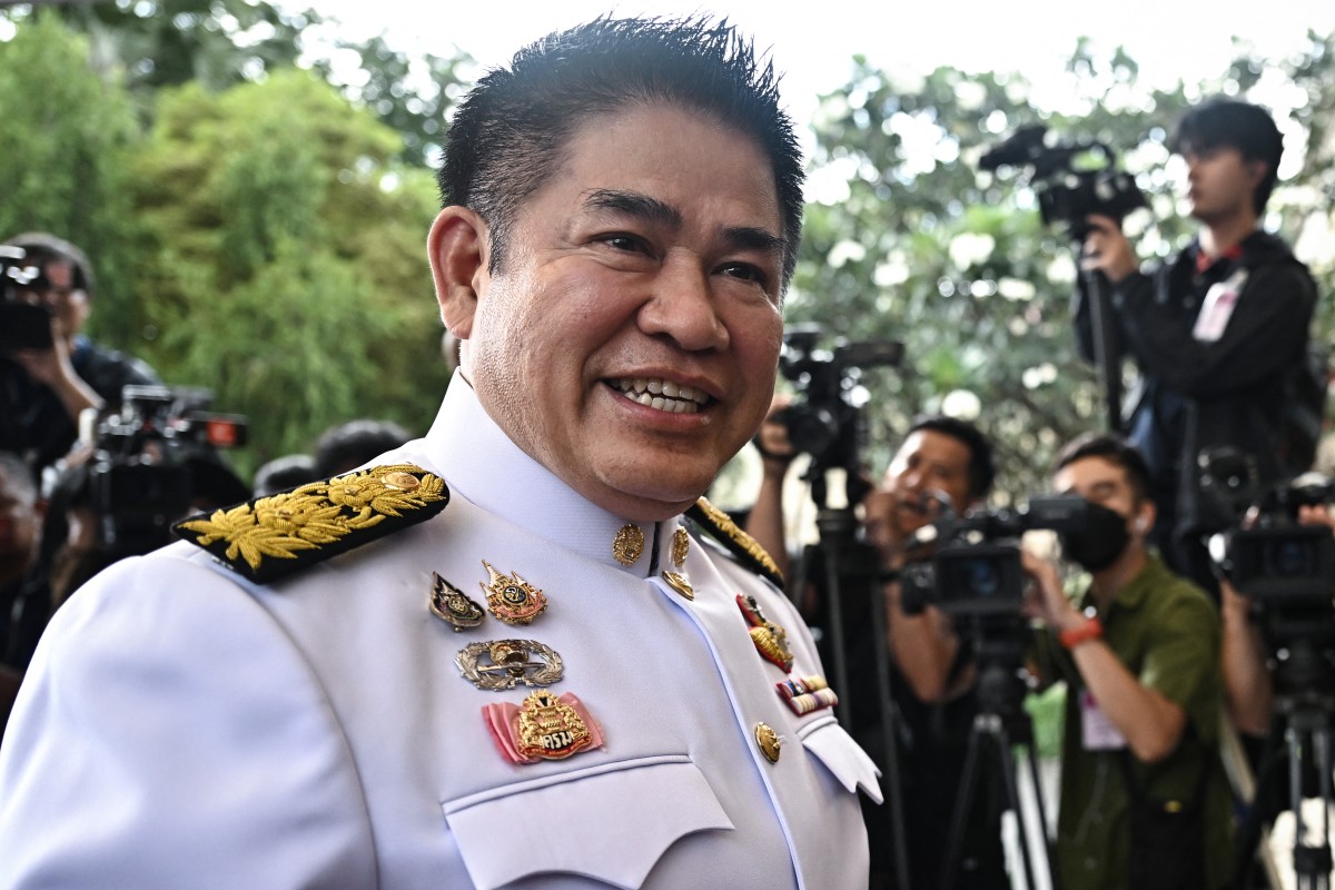 Thai deputy PM threatens billion-baht lawsuits over scammer links ...