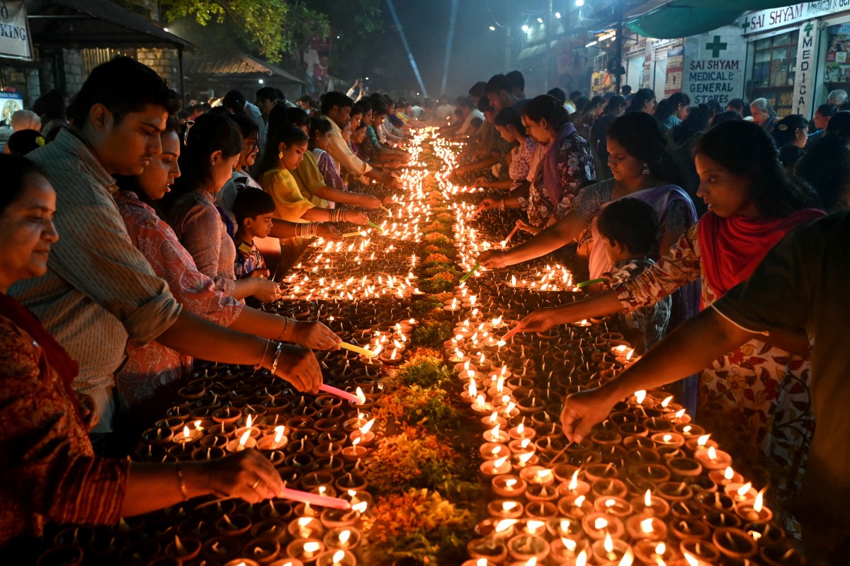 India’s holy city of Kashi: An ocean of faith on the Ganges - Asia News ...