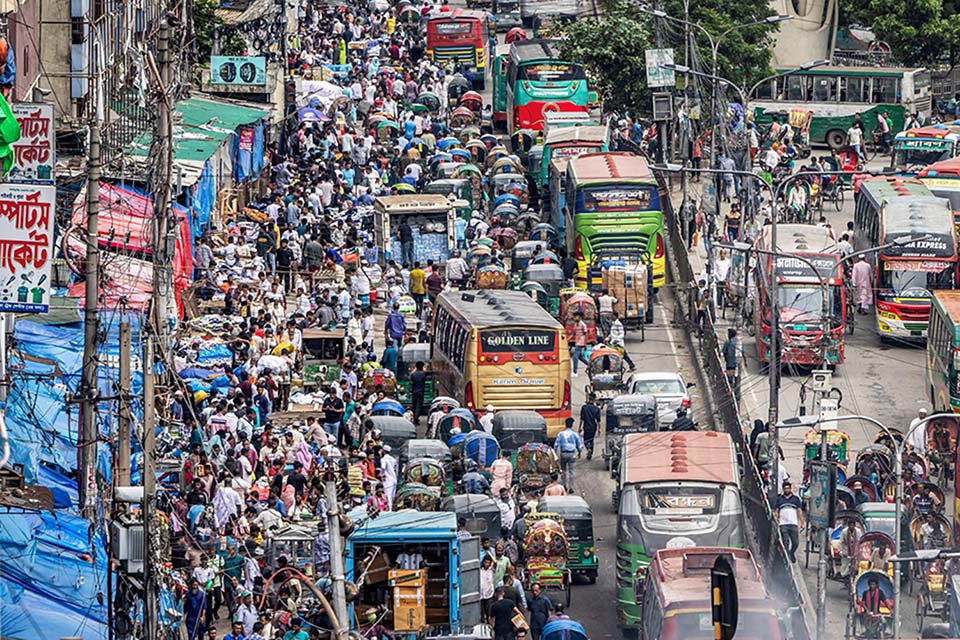 Dhaka’s rapid growth worsening liveability: The Daily Star - Asia News ...
