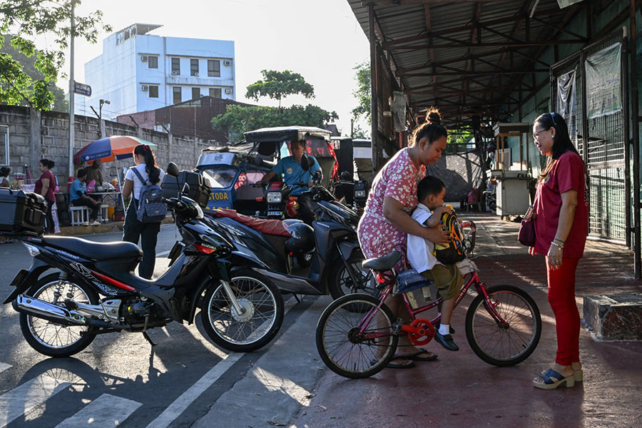 Domestic abuse linked to student dropout rates in the Philippines ...