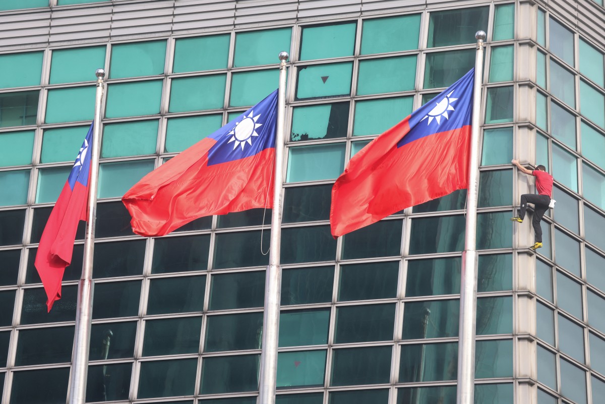 Taiwan gains global visibility with Alex Honnold’s Taipei 101 climb ...