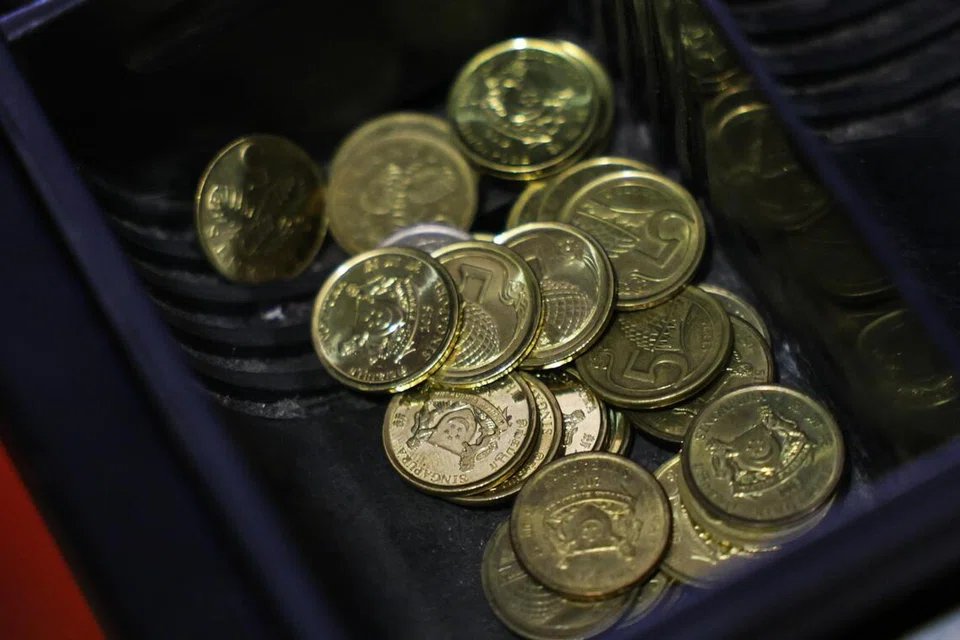 With dwindling use and acceptance, Singapore’s five-cent coin enters ...