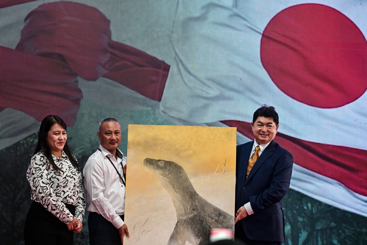 Surabaya Zoo to receive red pandas, giraffes and tortoises from Japan ...