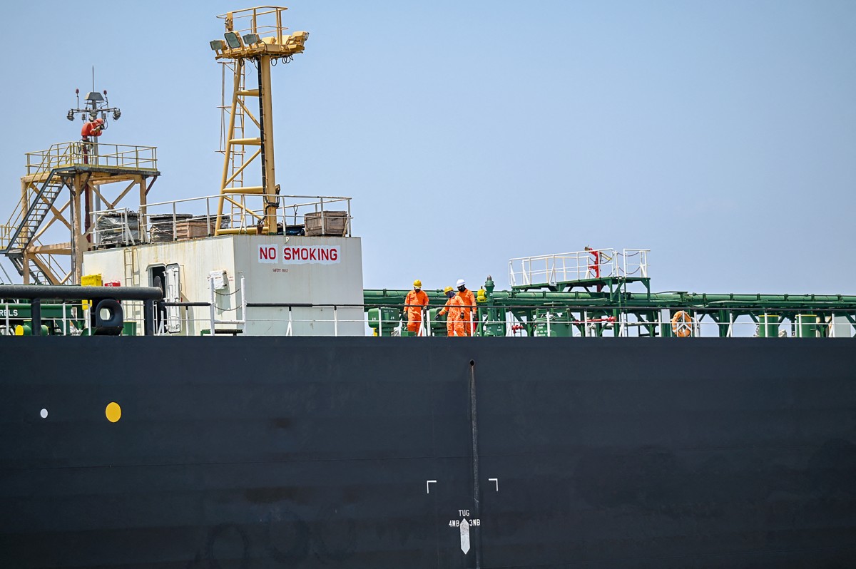 India calls attack on Indian-flagged cargo ship near Oman ‘unacceptable ...