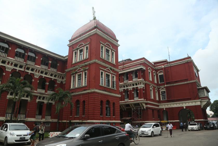 Hepatitis C clinic opens in Yangon – Asia News Network