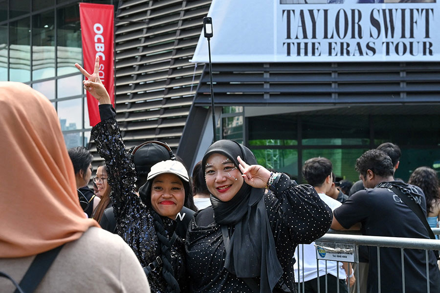 Music concerts going gangbusters in Southeast Asia, countries vying to ...