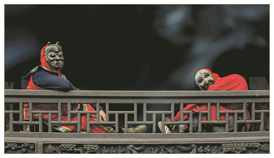 Chinese tradition under the spotlight – Asia News Network