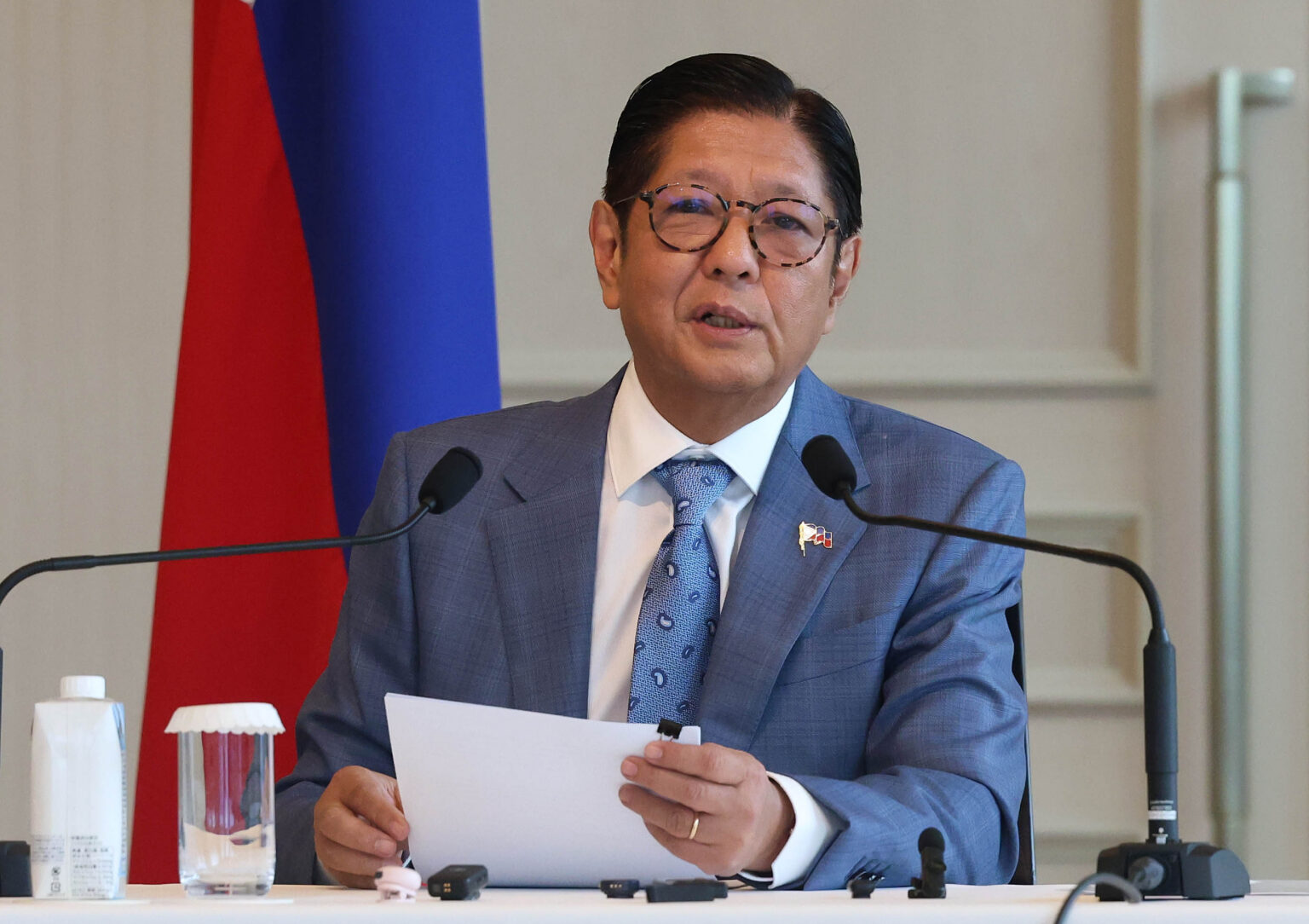Philippine President Marcos heads to Kazan for ASEAN-Russia Summit ...