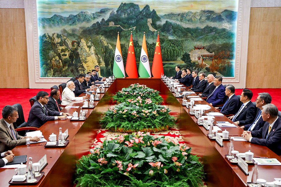 India, China note progress towards ‘gradual normalisation’ of ties ...