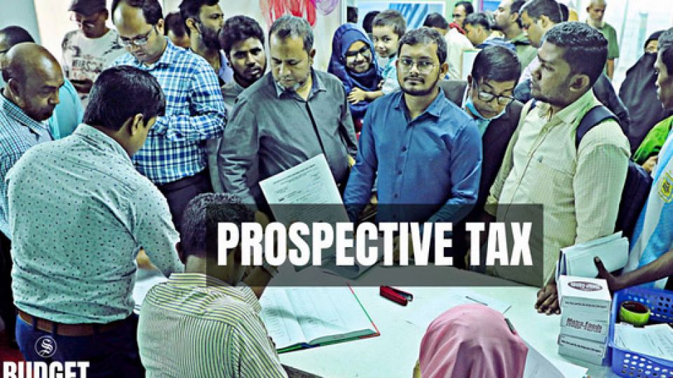 Bangladesh’s National Board of Revenue introduces prospective tax rate ...