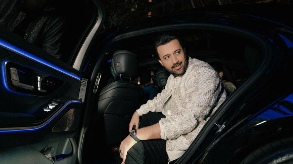 Pakistani singer-songwriter Atif Aslam wants to give back to young artists with Borderless World ...