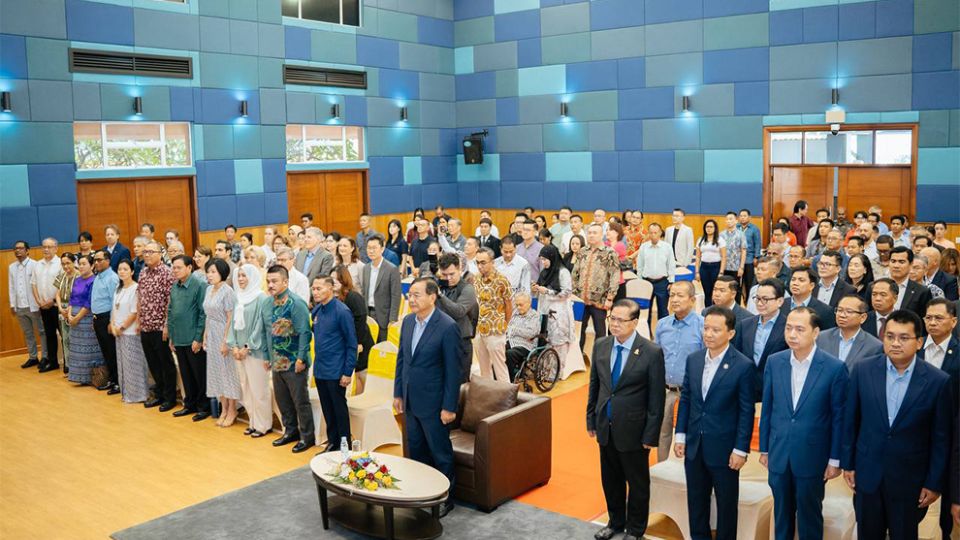 ASEAN Bazaar 2025 celebrates Southeast Asian culture and unity in Phnom ...
