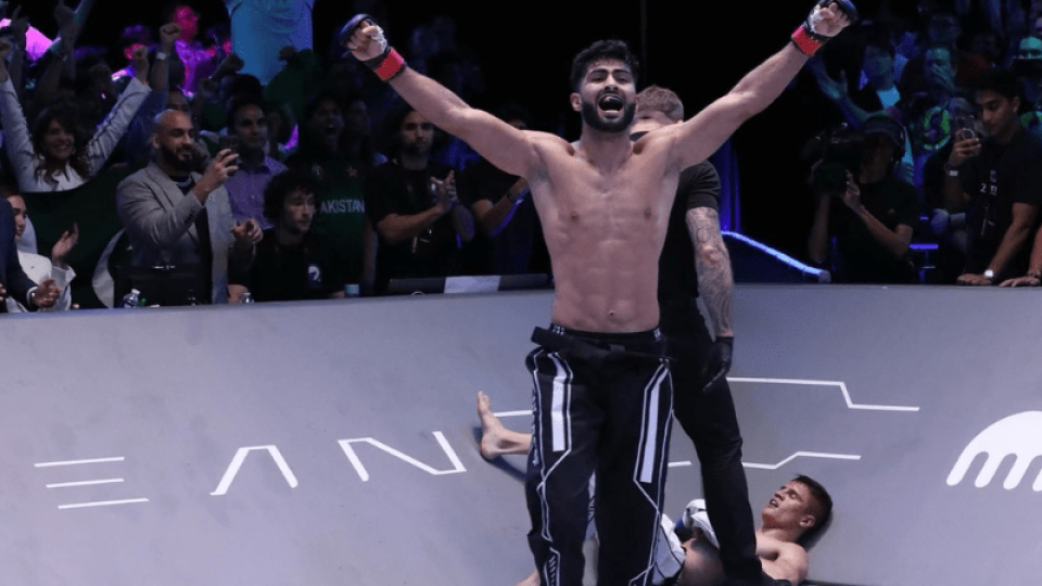 Shahzaib Rindh becomes Pakistan’s first-ever world champion in Karate ...